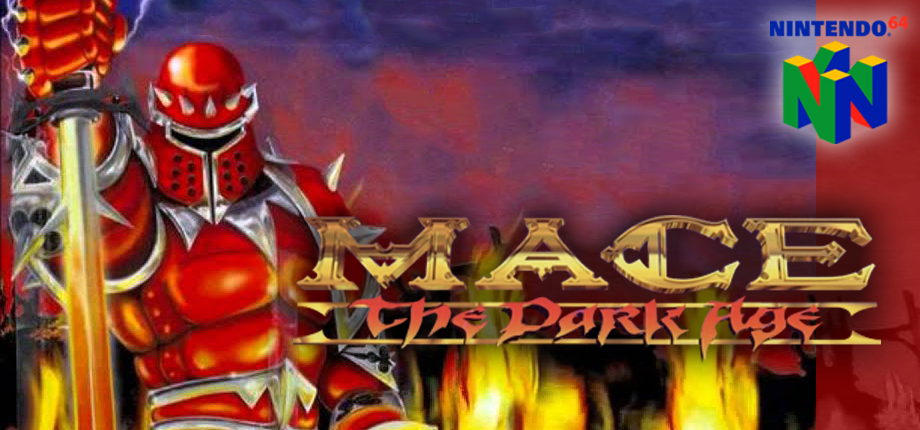 Mace The Dark Age Arcade