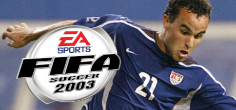 Fifa 2003 Cover