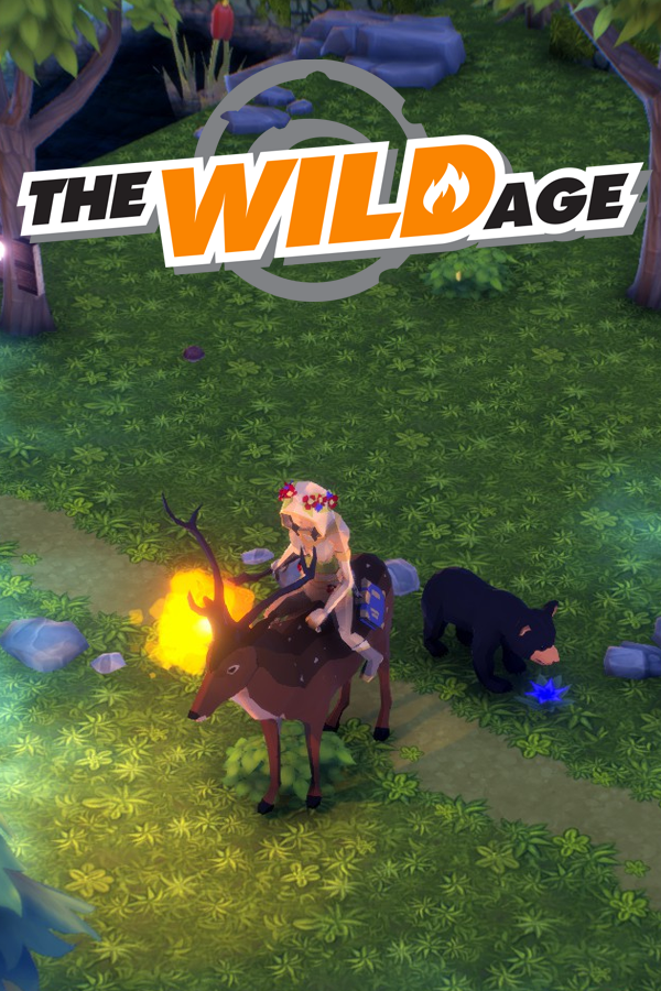 The Wild Age - SteamGridDB