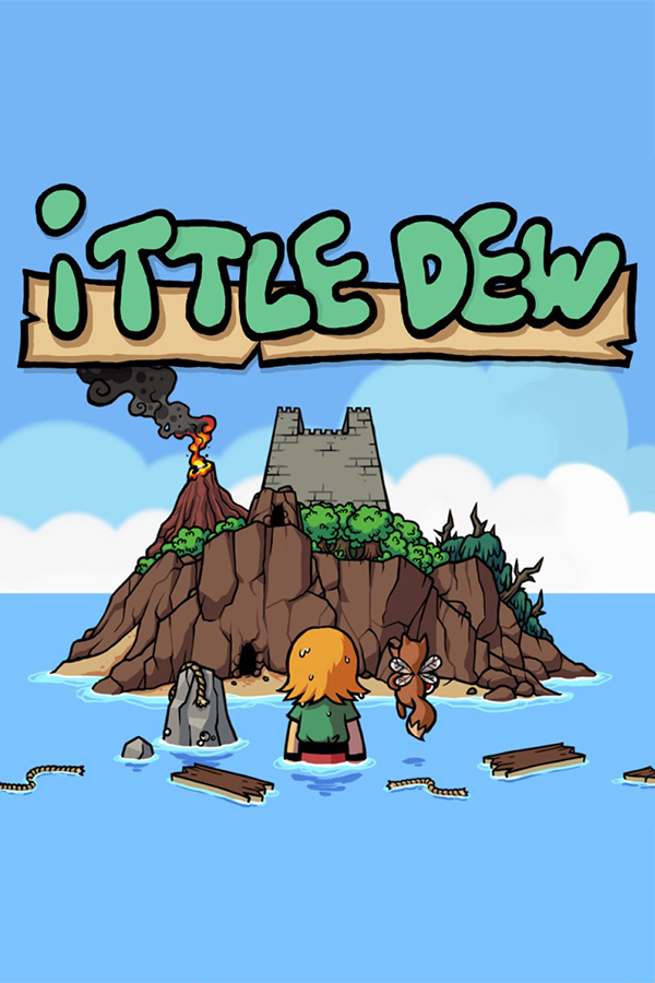 Ittle Dew - SteamGridDB