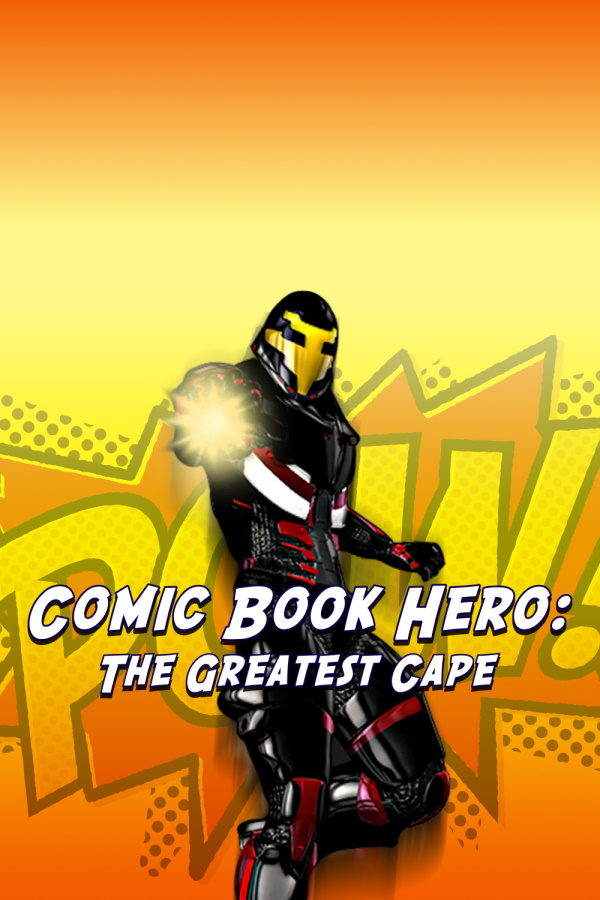 Comic Book Hero: The Greatest Cape - SteamGridDB