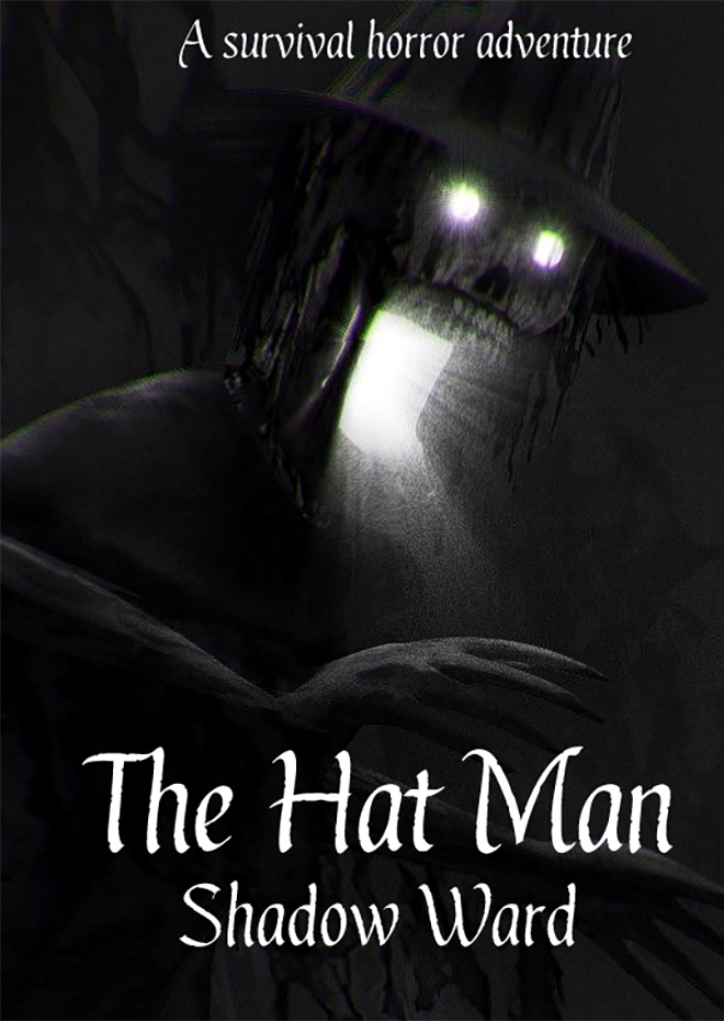 The Hat Man: Shadow Ward - SteamGridDB