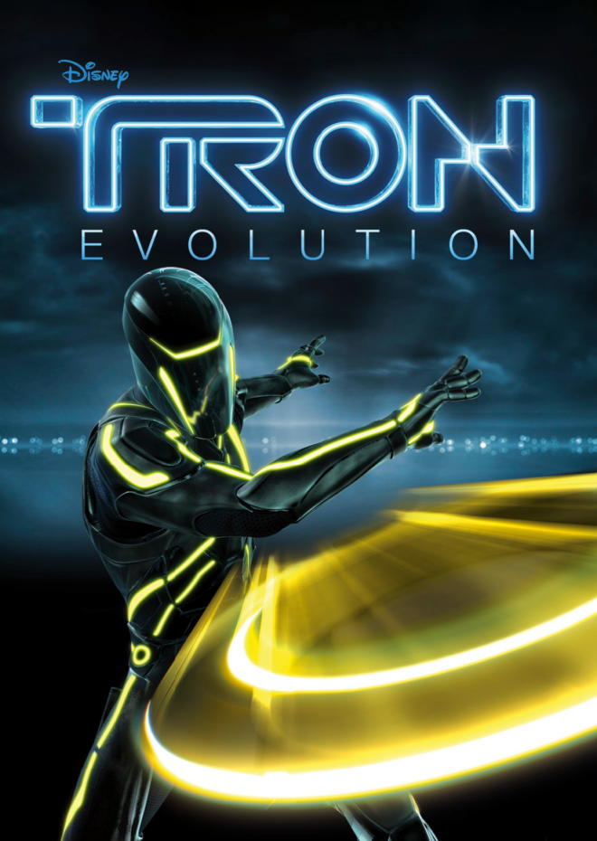 Tron Evolution Psp