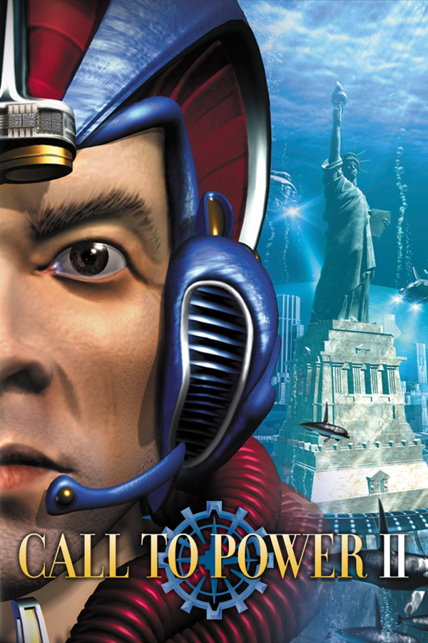 Call to Power II - SteamGridDB