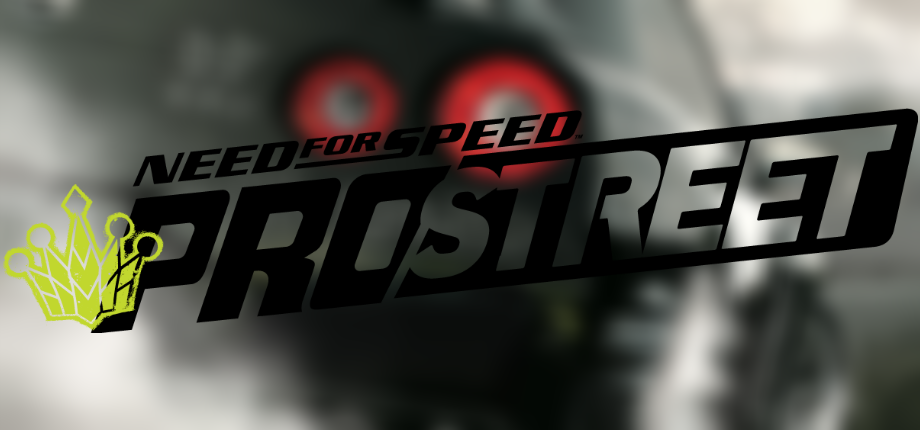 Need for Speed: ProStreet - SteamGridDB