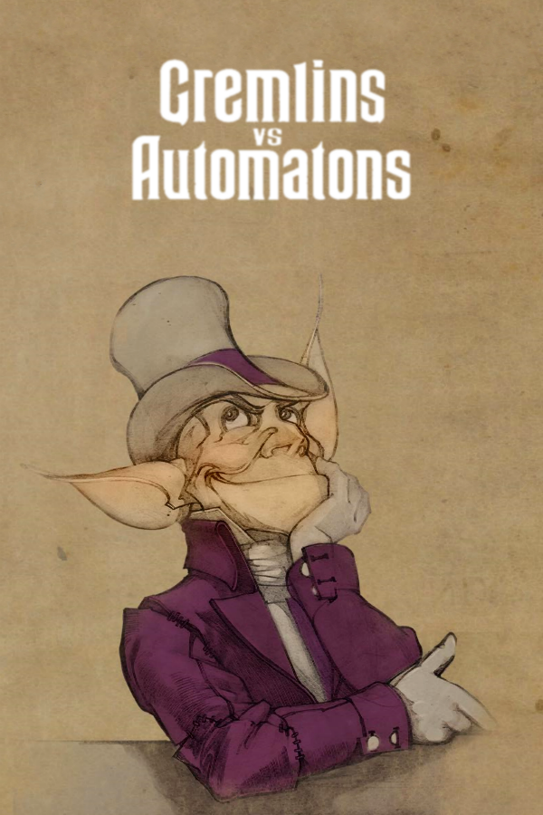 Gremlins vs Automatons - SteamGridDB