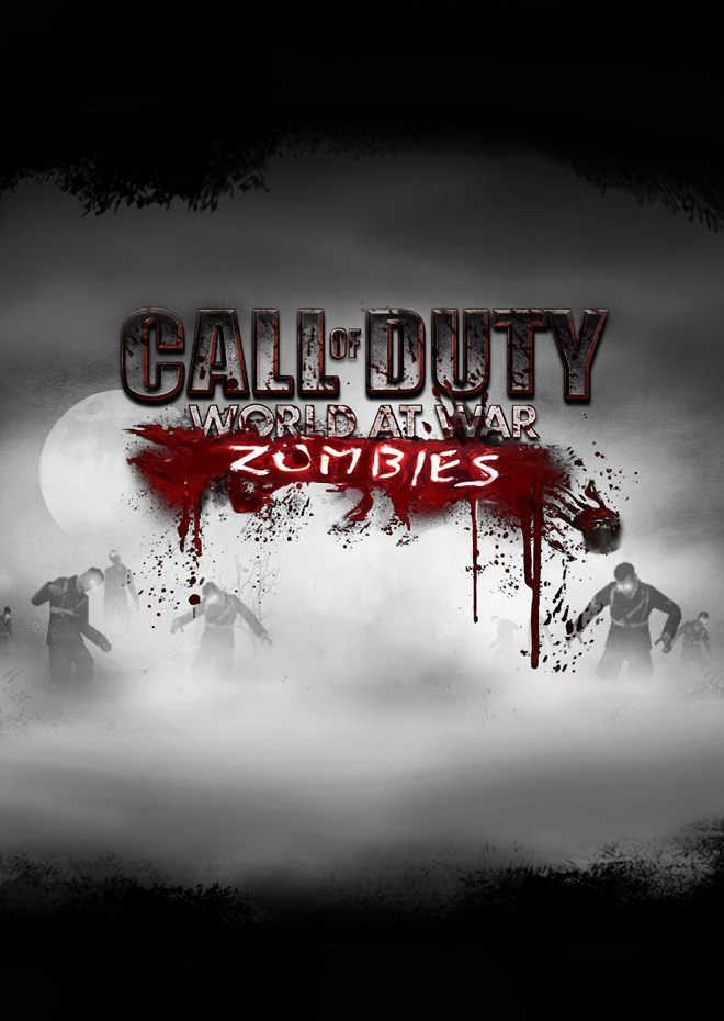 Call Of Duty World At War Zombies Wallpaper