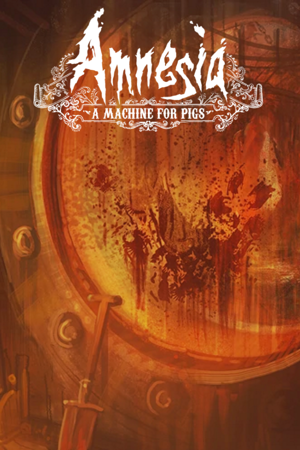 A Machine For Pigs Story