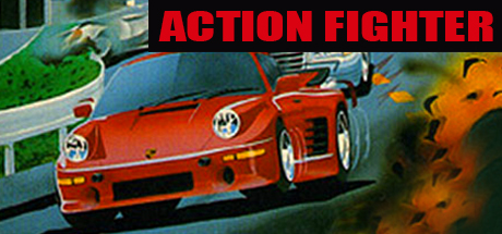 Action Fighter - SteamGridDB