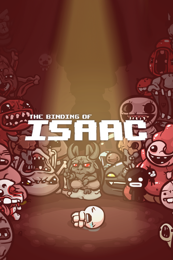 Binding Of Isaac Wrath Of The Lamb Wallpaper