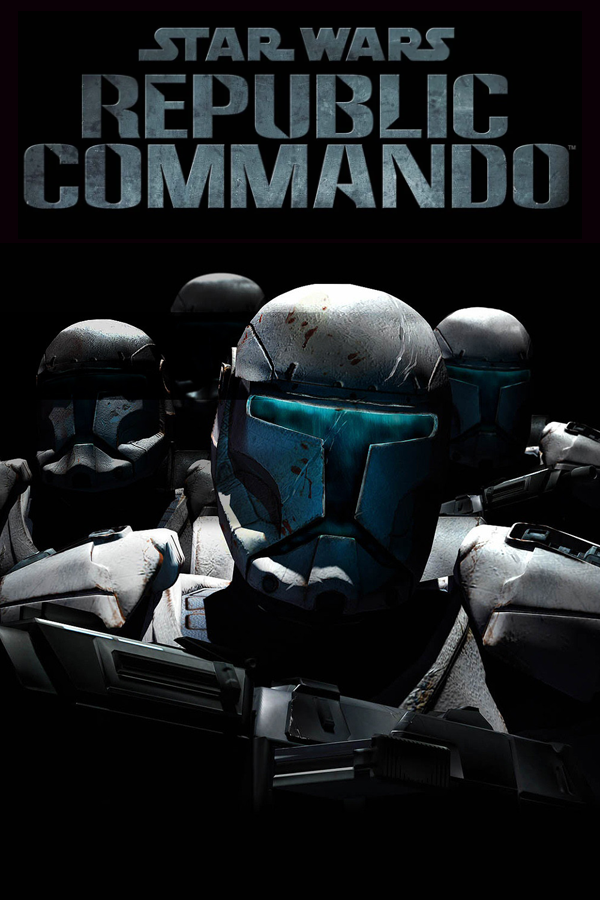 Star Wars Imperial Commando Concept Art