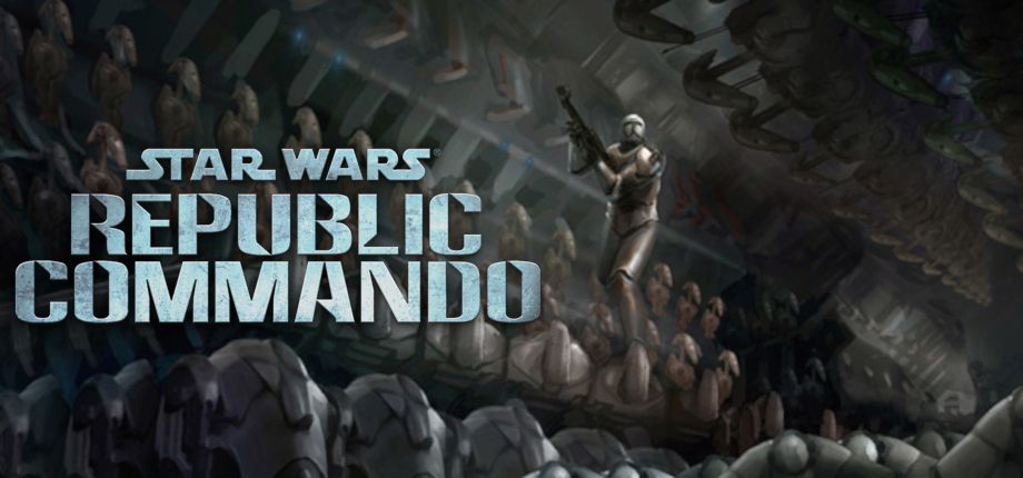 Star Symbol War Republic Commando