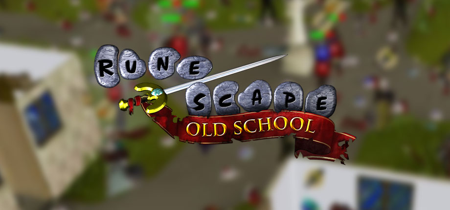 Runescape Classic - SteamGridDB