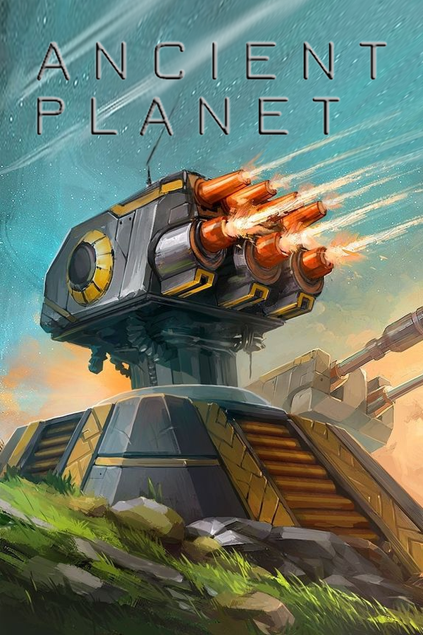 Ancient Planet - SteamGridDB