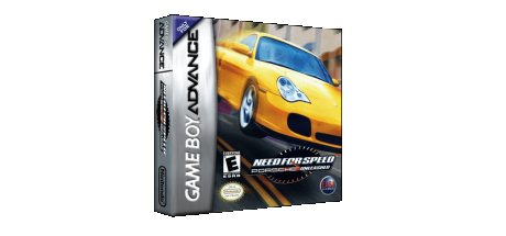 Need for Speed: Porsche Unleashed - SteamGridDB