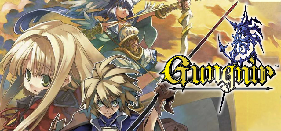 Gungnir Psp