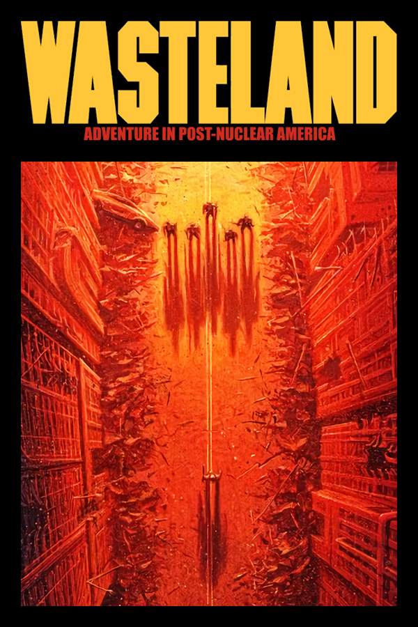 Wasteland 1 - The Original Classic - SteamGridDB