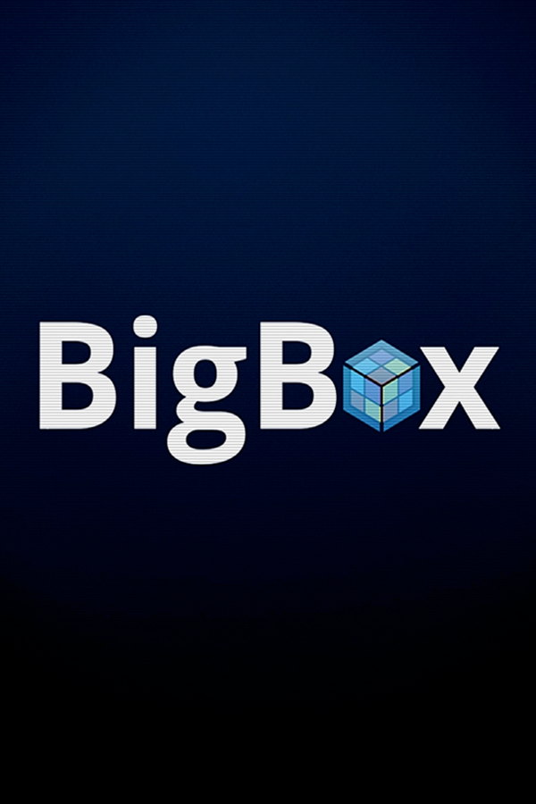 BigBox - SteamGridDB