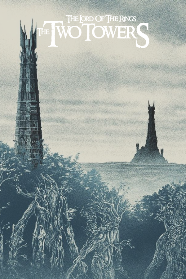 The Lord Of The Rings The Two Towers Wallpaper