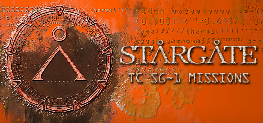 Stargate TC SG-1 Missions - SteamGridDB