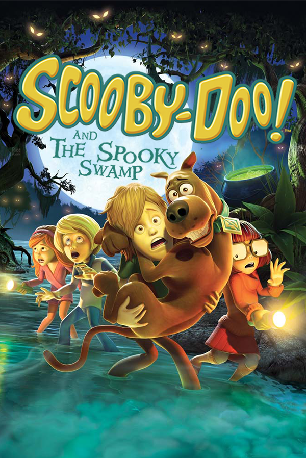 Scooby-Doo! and the Spooky Swamp - SteamGridDB