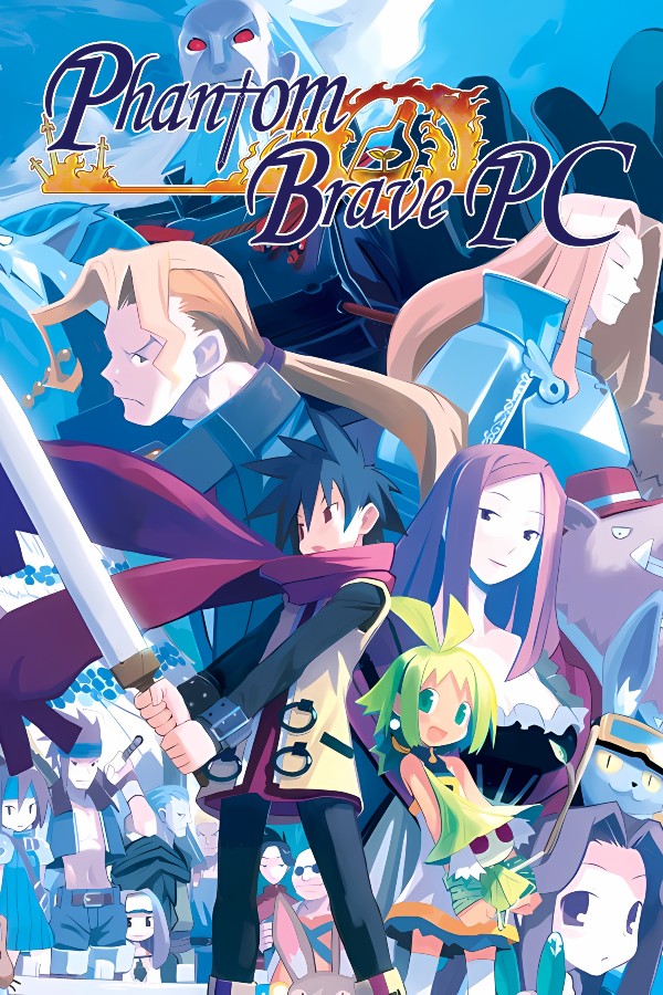 Phantom Brave Psp