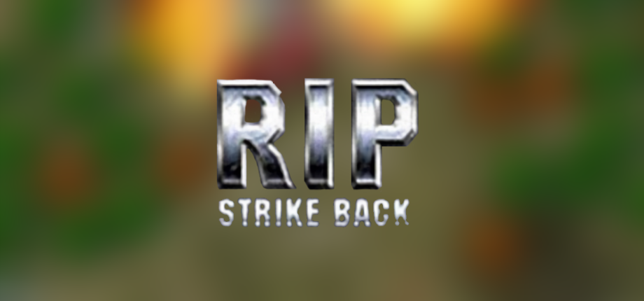RIP 2: Strike Back - SteamGridDB