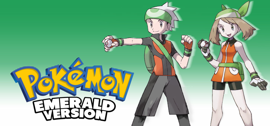 Pokemon Emerald Remake