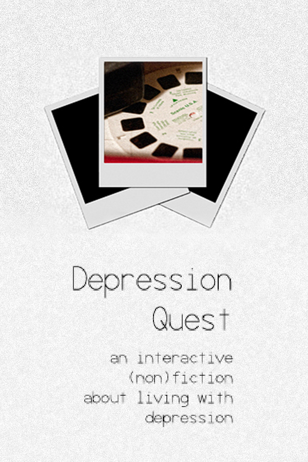 Depression Quest - SteamGridDB