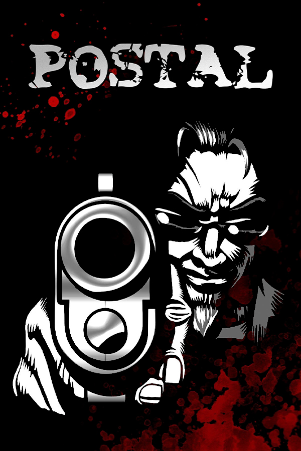 POSTAL - SteamGridDB