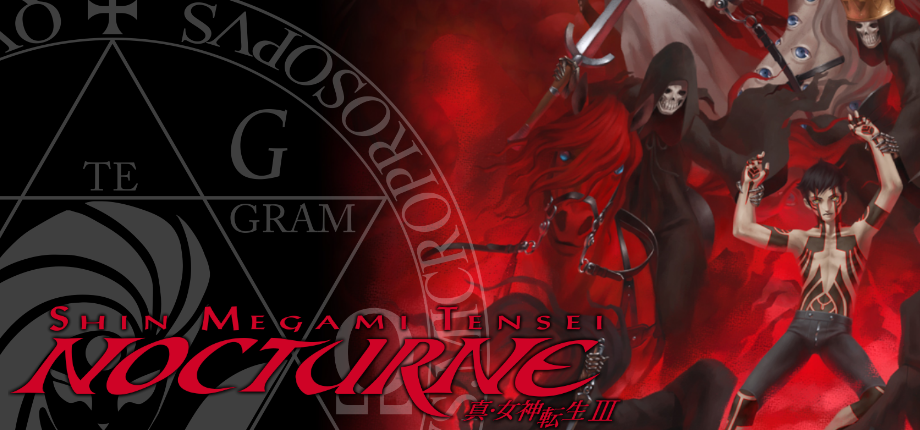 Smt Nocturne Wallpaper