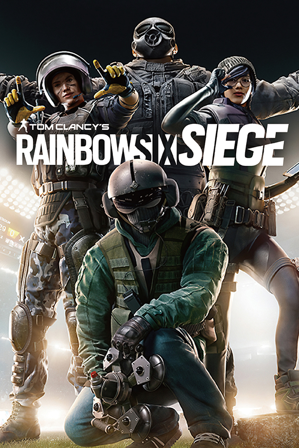 Rainbow six siege steam grid - scopetito