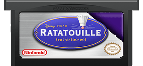 Ratatouille - SteamGridDB
