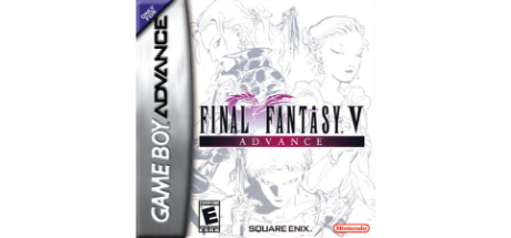 Final Fantasy V Advance - SteamGridDB