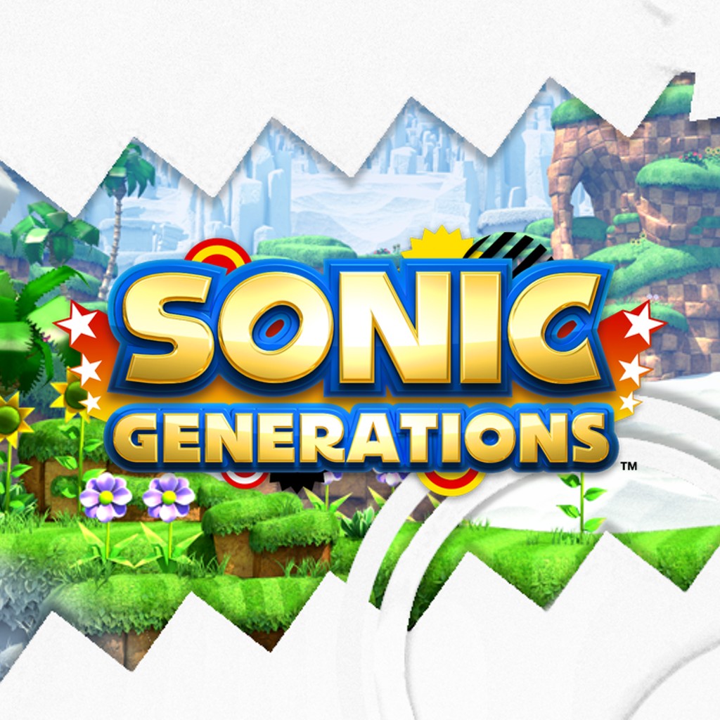 Sonic Generations Logo