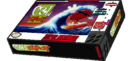 Cool Spot - SteamGridDB