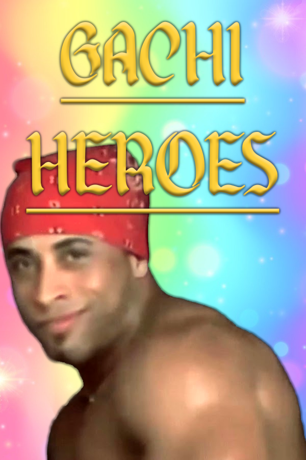 Gachi Heroes - SteamGridDB