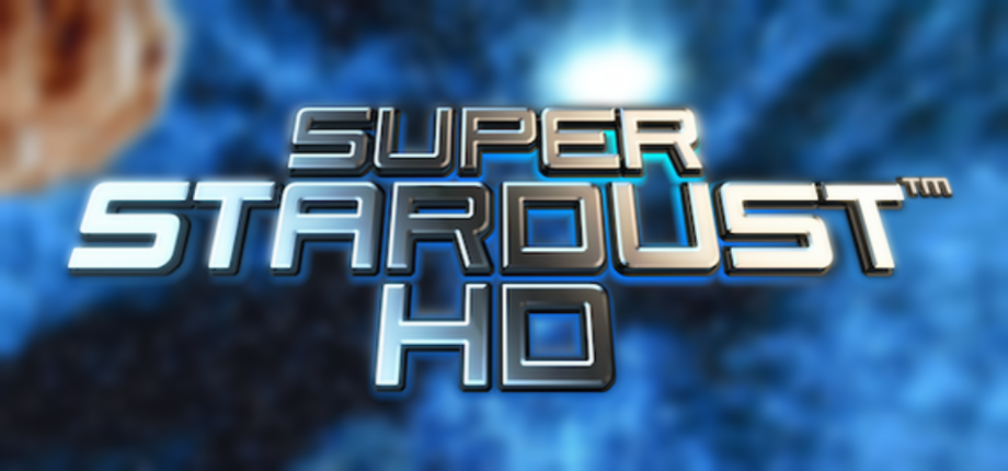Super Stardust Logo