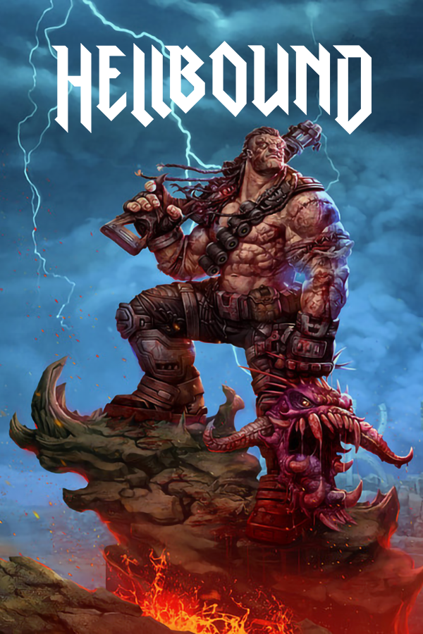 Hellbound: Survival Mode - SteamGridDB