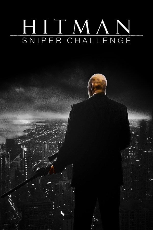 Hitman Sniper Challenge Gameplay