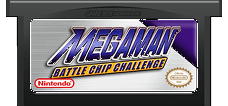 Mega Man Battle Chip Challenge - SteamGridDB
