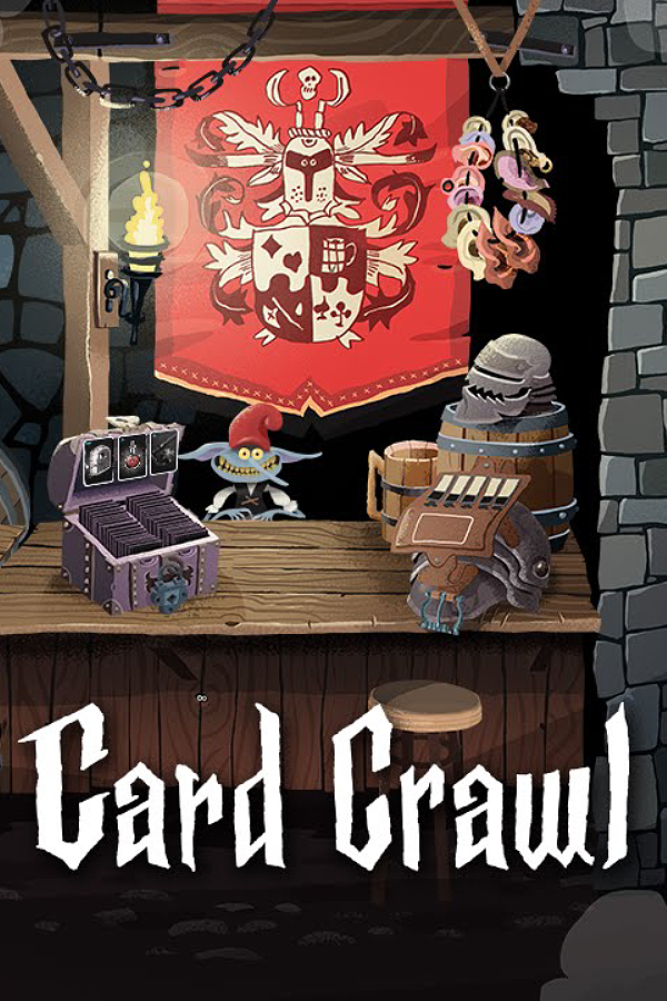 Card Crawl - SteamGridDB
