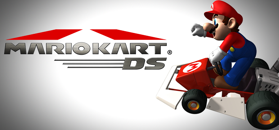 Mario Kart Ds Logo