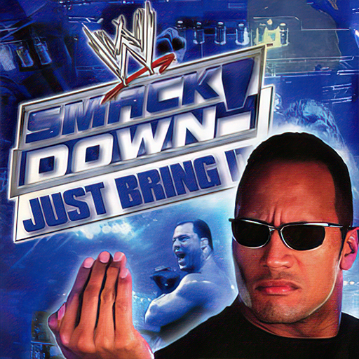 Just Bring It Wallpaper