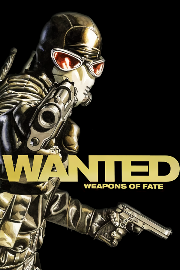Wanted Weapons Of Fate