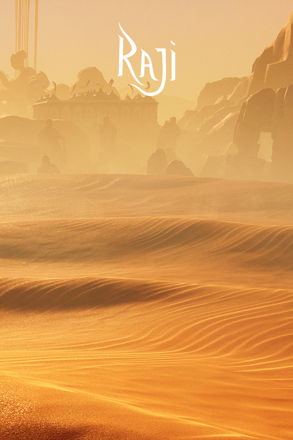 Raji: An Ancient Epic - SteamGridDB