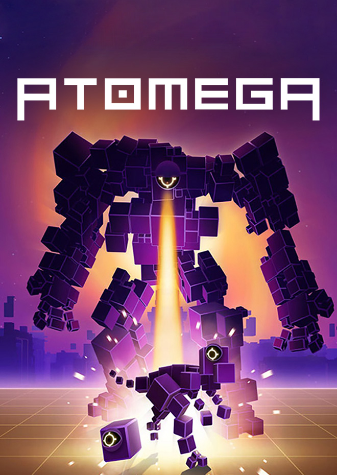 ATOMEGA - SteamGridDB