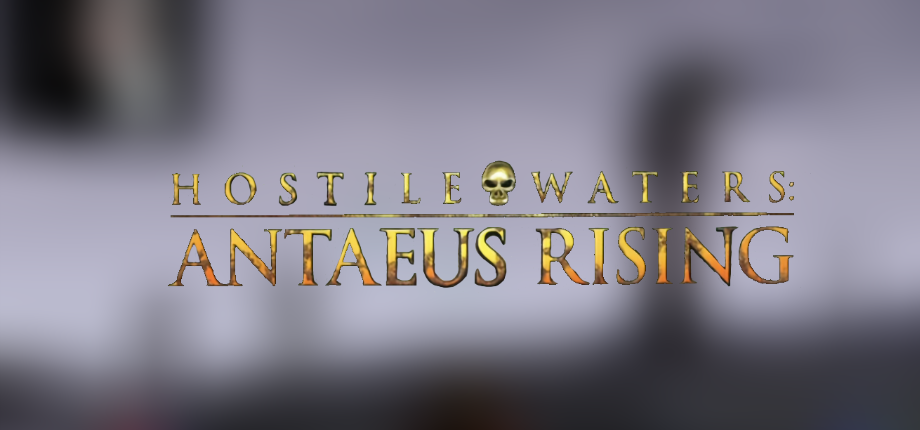 Hostile Waters: Antaeus Rising - SteamGridDB