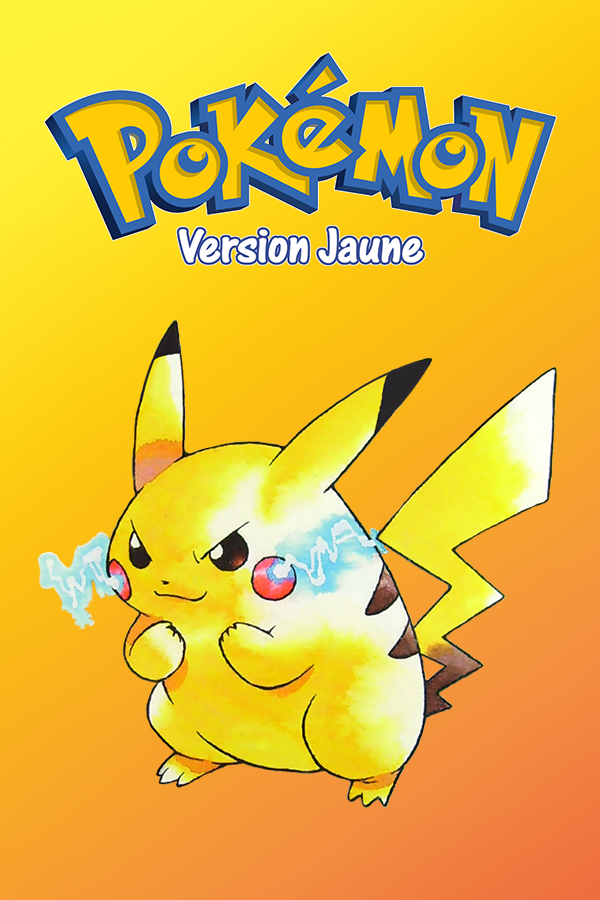 Pokemon Rotted Yellow