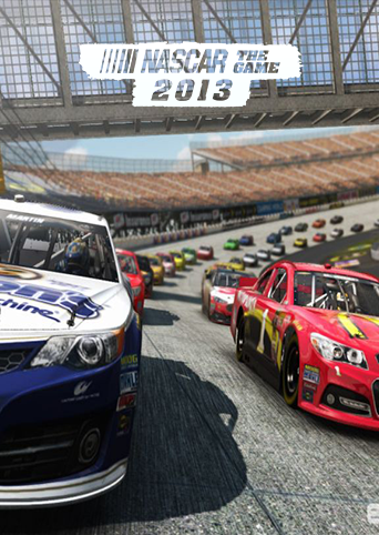 NASCAR The Game: 2013 - SteamGridDB